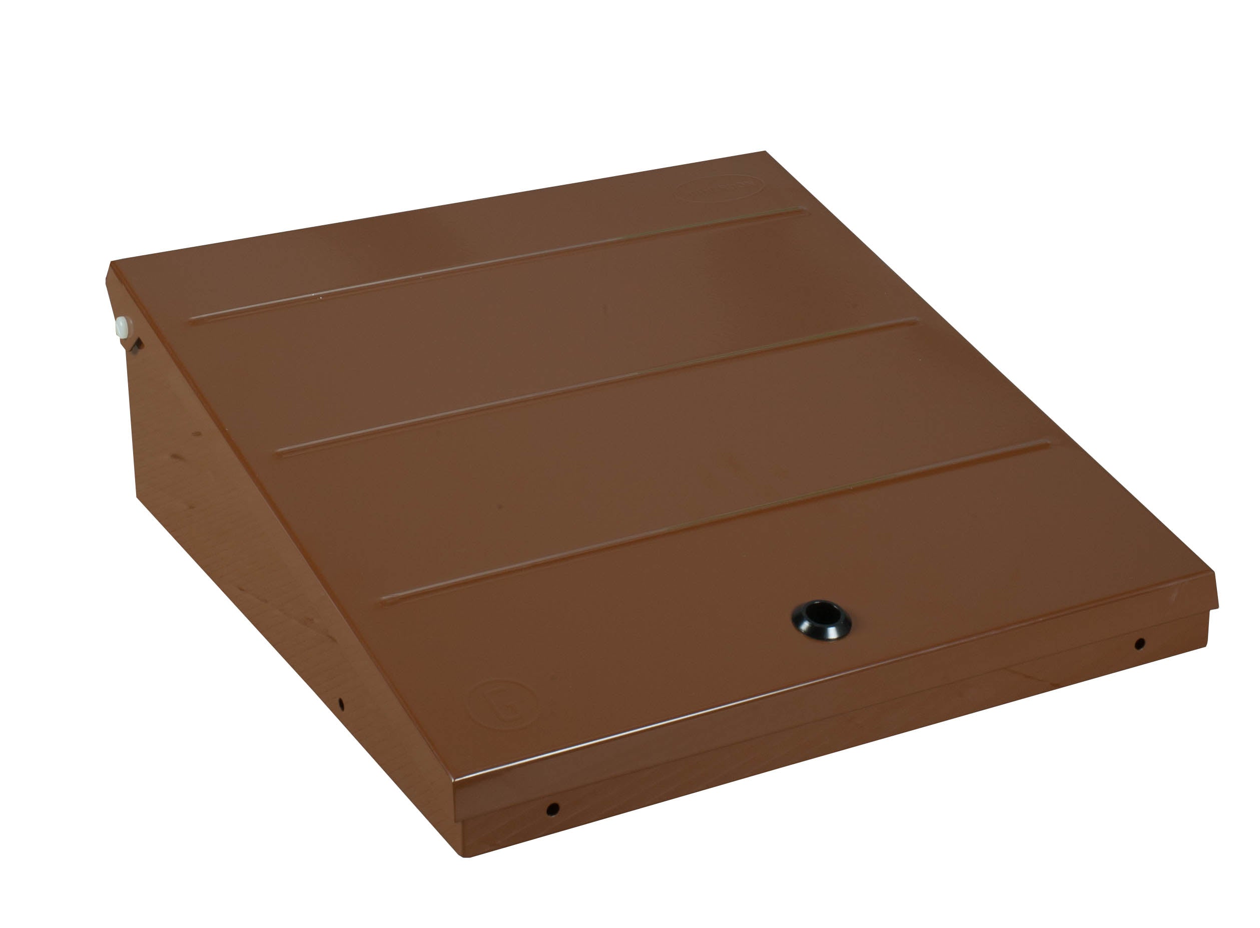 Repair a Semi-Concealed Gas Meter Box - Ritherdon