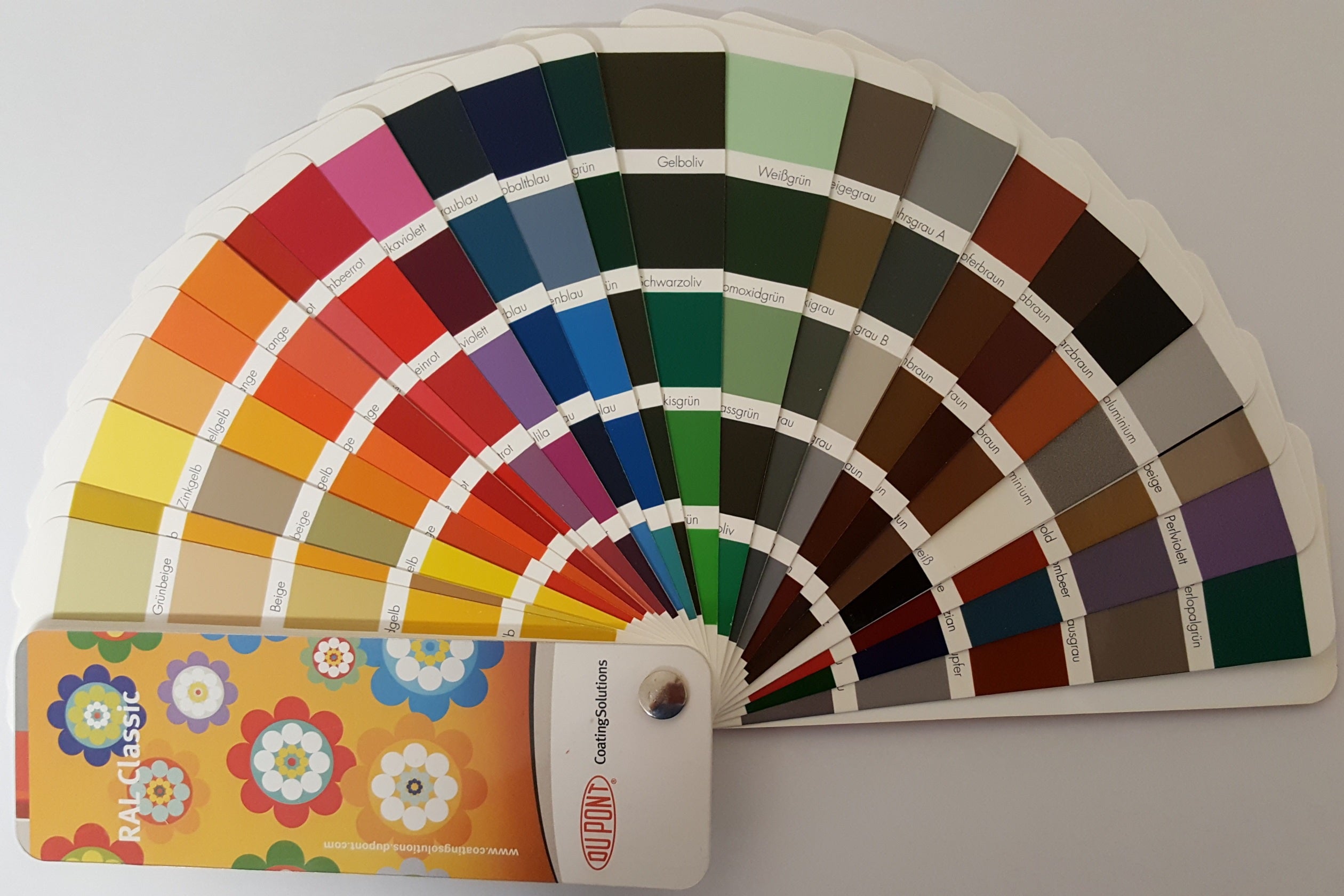 What Colours Are Your Products Available In? - Ritherdon