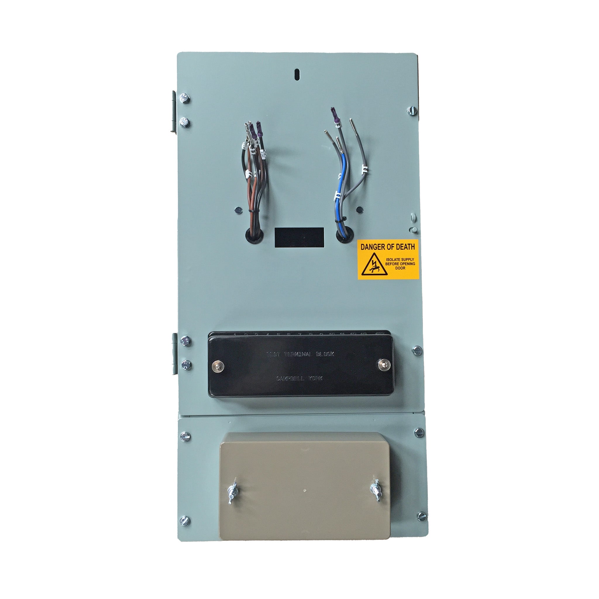 COP 5 LV Metering Panel (Low Voltage Mini-Remote) - Ritherdon