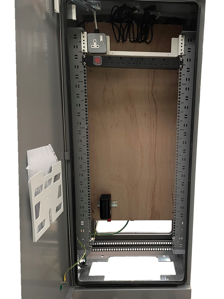 NH609N Type 609N Cabinet - Ritherdon