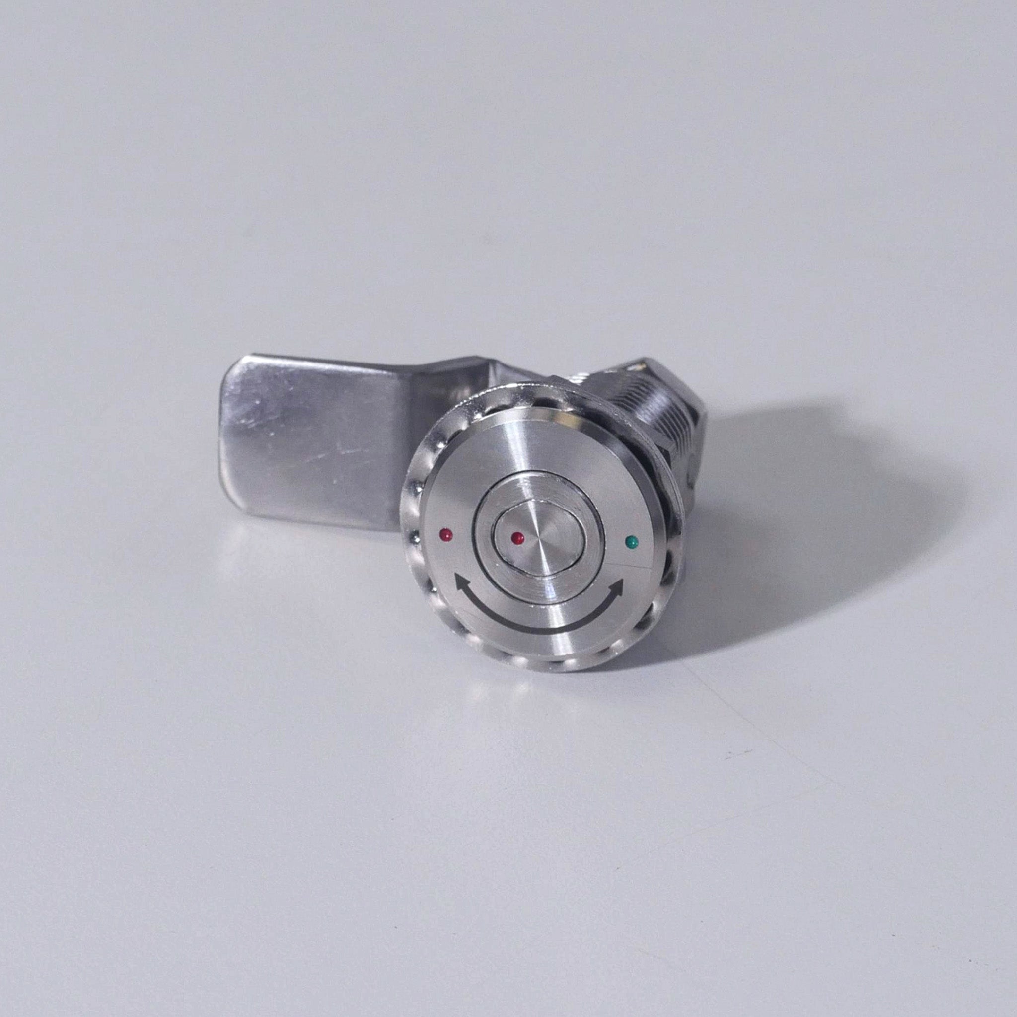 Tamper Resistant Security Cam Lock - Ritherdon