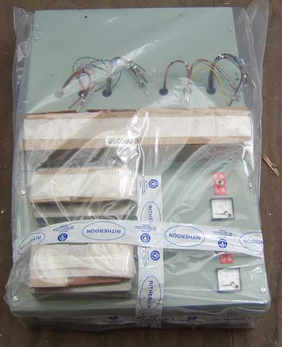 COP 2 HV Metering Panel (Extra Wide Extra Tall Remote) - Ritherdon