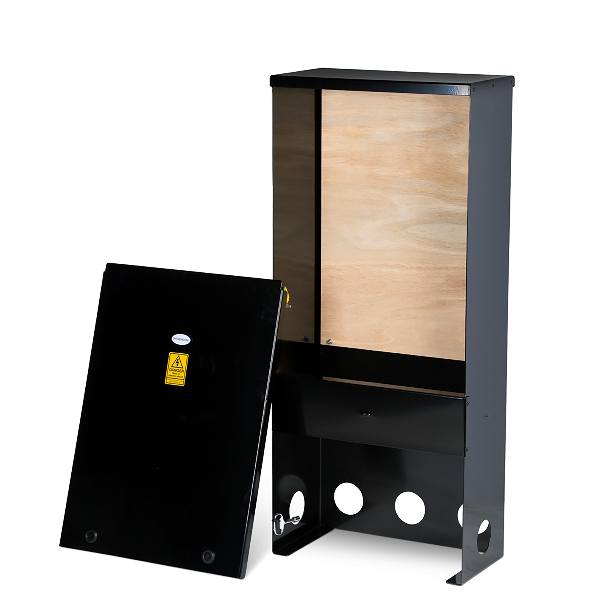 R460 Feeder Pillar Lift-off Door - Ritherdon