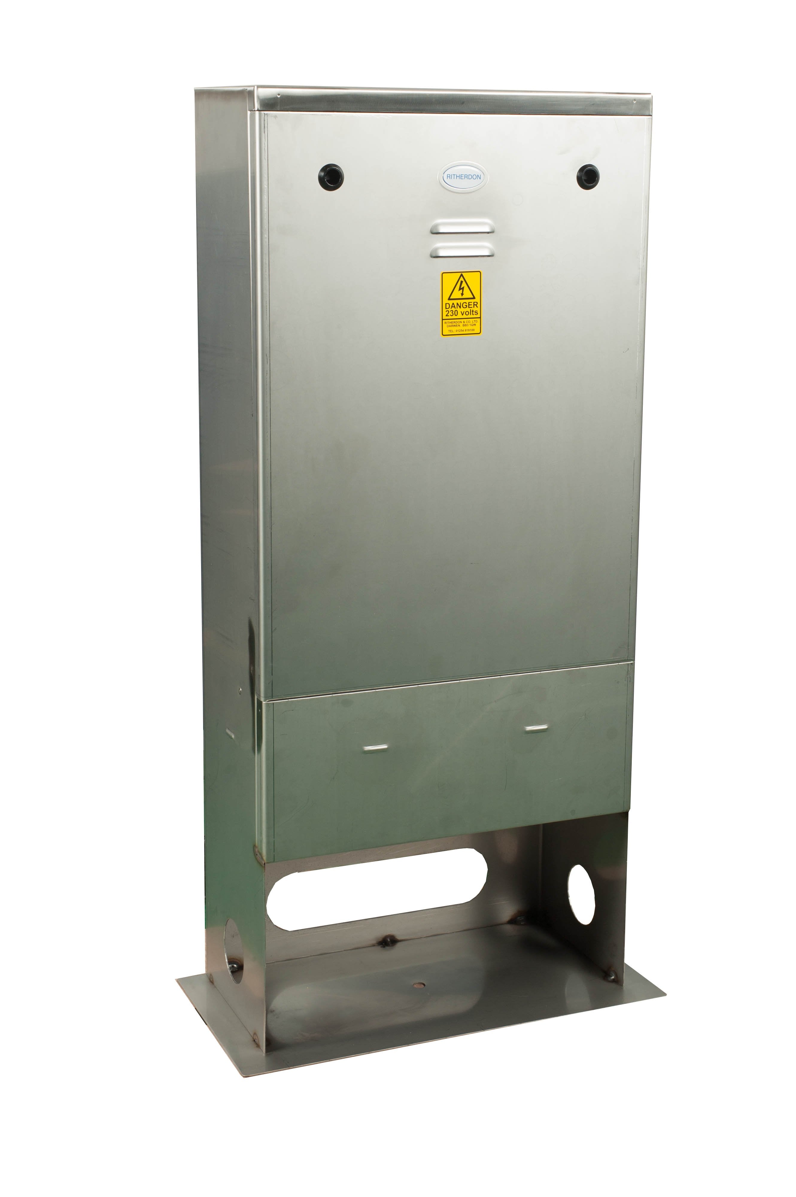R460 Feeder Pillar Lift-off Door - Ritherdon