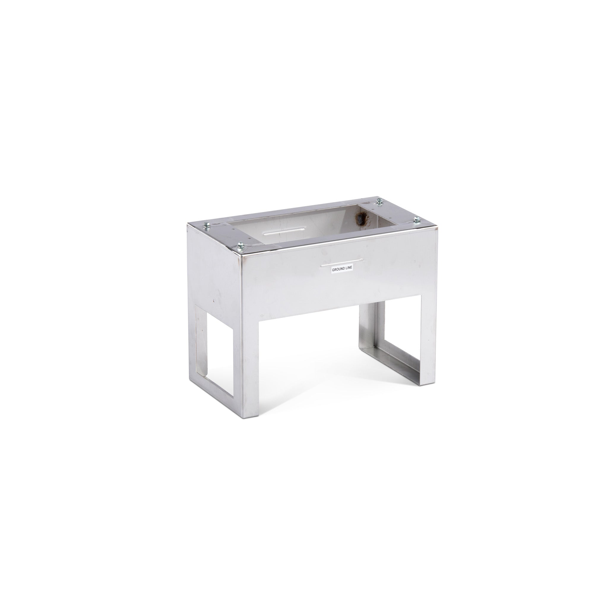 Plinth for RB460 - Stainless Steel Electrical Enclosure - Ritherdon