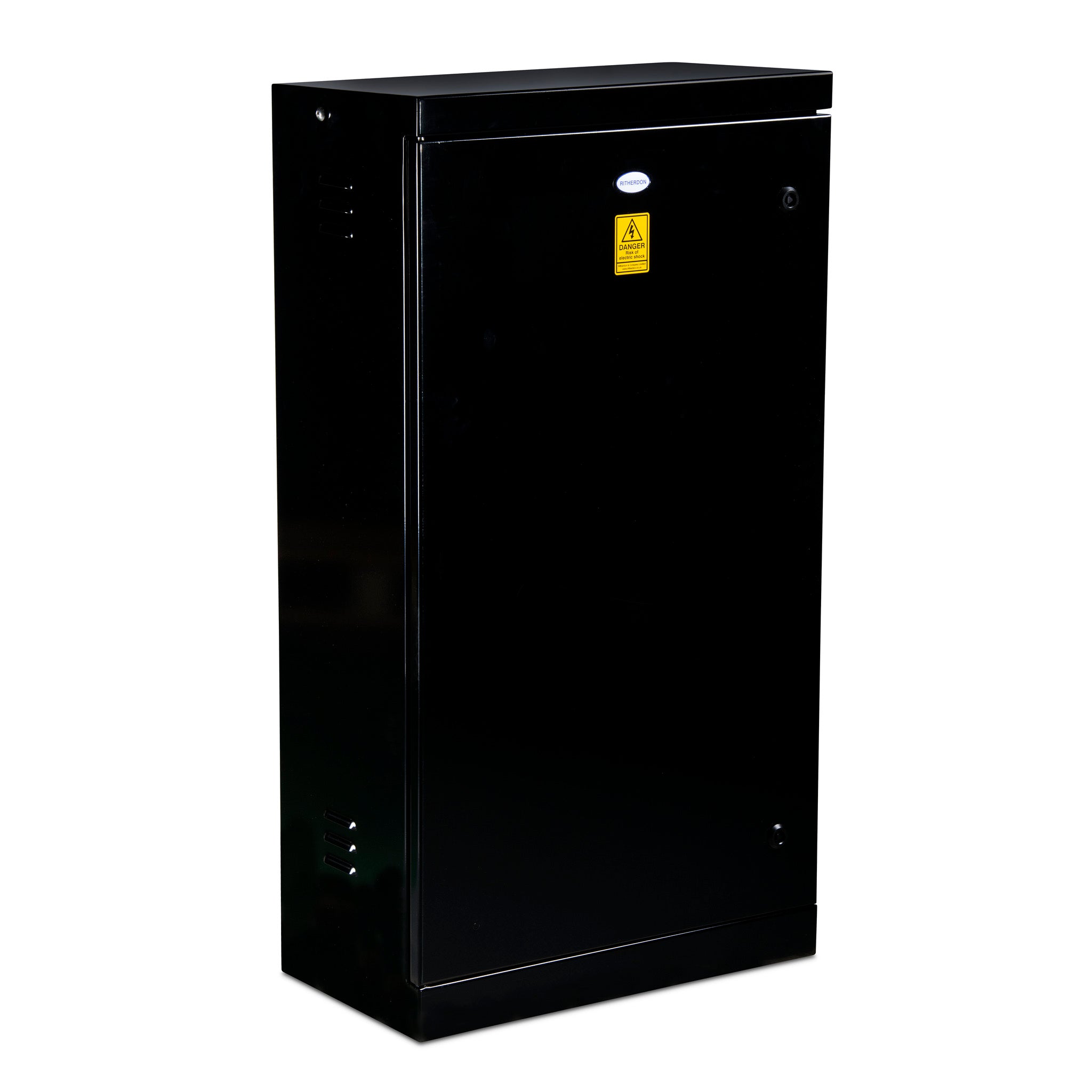 RB600 Cabinet Single Door Feeder Pillar - Stainless Enclosure