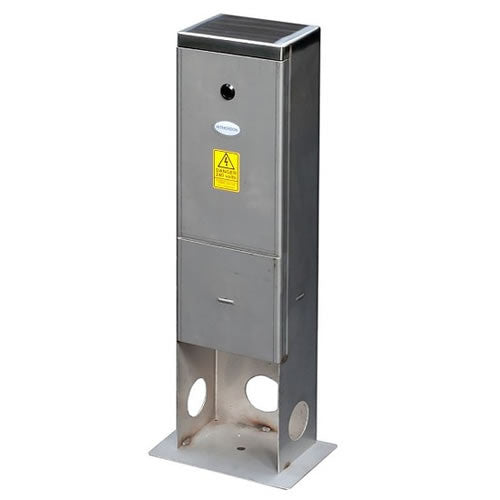 BT Terminal Interface Pillar - Feeder Pillar Mini Pillar - Ritherdon
