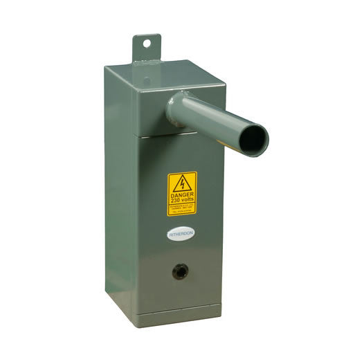 Lighting Control Box - Wall Mounted Lighting Solution - Ritherdon